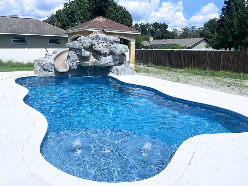 Serenity Pools & Spas