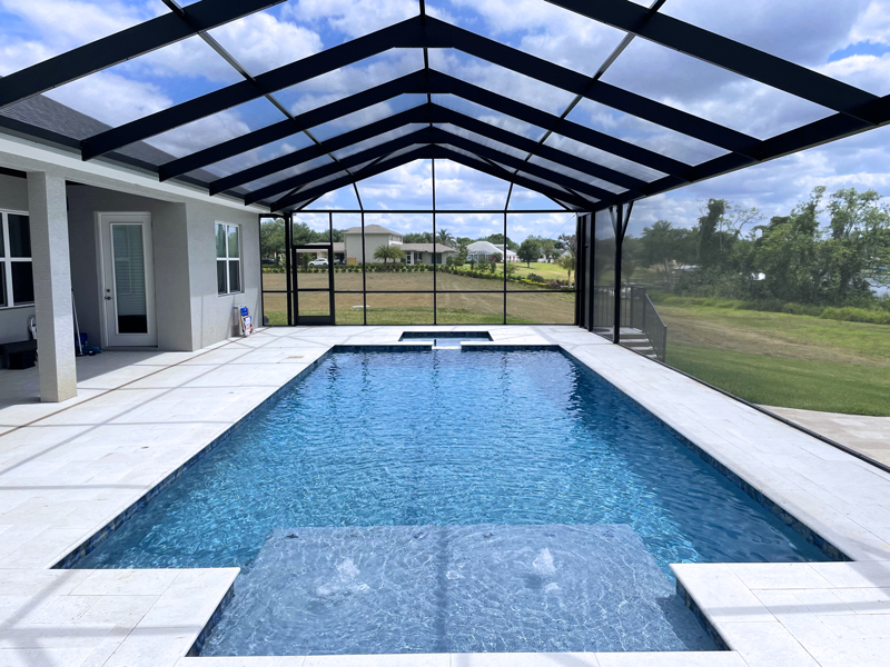 Serenity Pools & Spas